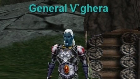 General V`ghera | Former Glory